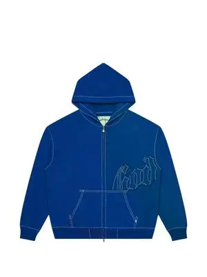 GODSPEED Logo Zip-up Hoodie