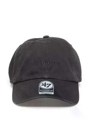 Oakley Logo-embroidered Baseball Cap
