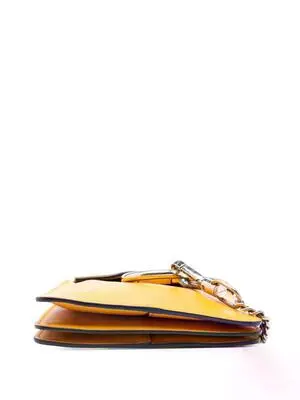 Chloé Mini Faye Bracelet Bag - Yellow