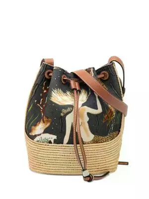 Loewe Printed Bags For Women