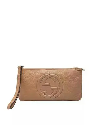 Gucci Wristlet Clutches