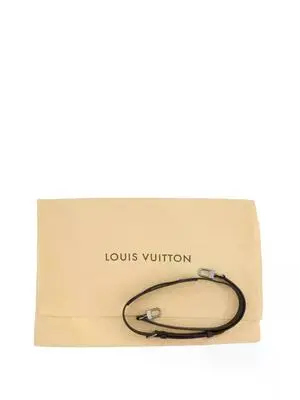 LOUIS VUITTON 2016 Monogram Eclipse Explorer Business Bag