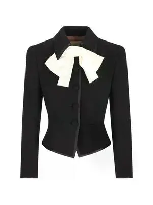 Valentino Garavani Embellished Jackets For Women