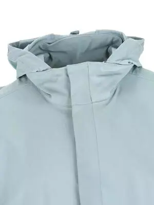 C.P. COMPANY Hooded Gilet - Blue