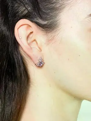 VIVIENNE WESTWOOD Feodorita Stud Earrings