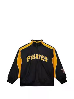 Mitchell & Ness Mlb Pirates 2005 Cooperstown Baseball Jacket