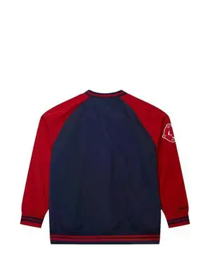Mitchell & Ness Mlb Boston Red Sox Pullover - Blue
