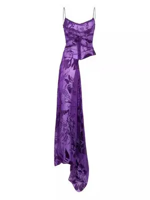 Dsquared2 Dancing Flowers Top