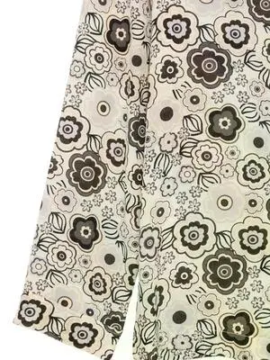 Aspesi Floral-print Shirt