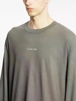 44 LABEL GROUP Long-sleeve T-shirt