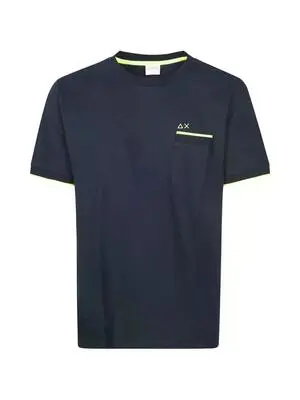 Sun 68 Short Sleeve T-shirts For Men