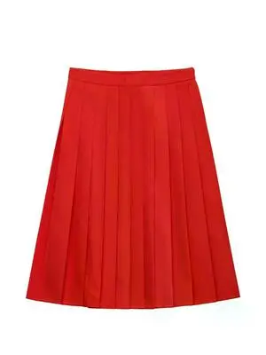 Box Pleat Skirts