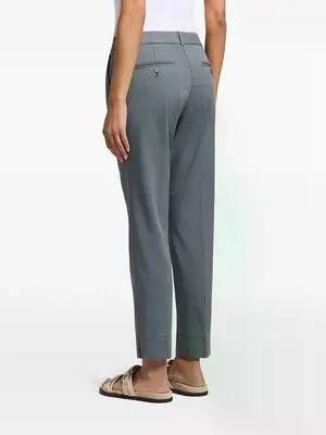 Peserico Tapered Trousers - Grey