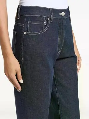 Peserico Five-pocket Wide Leg Jeans