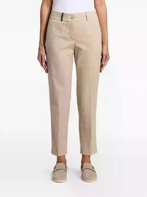 Peserico Buttoned Trousers