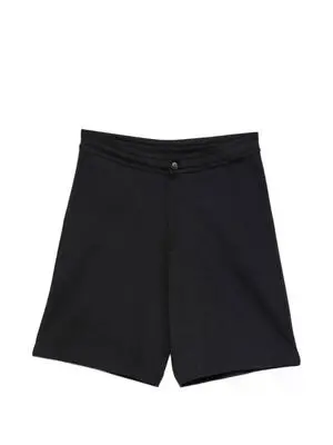 Herno Buttoned Shorts - Blue