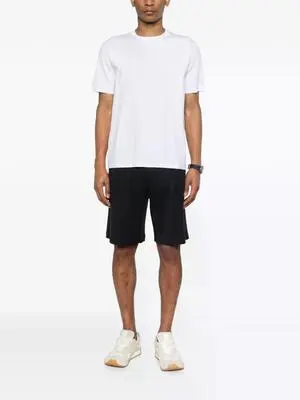 Herno Buttoned Shorts - Blue