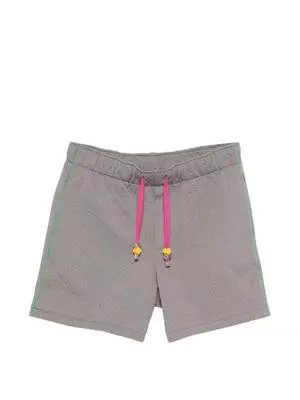 Casablanca Logo-pattern Shorts