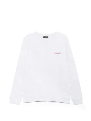 DONDUP Logo-print Sweatshirt - Grey