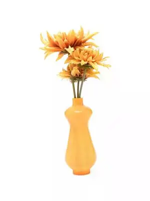Cult Gaia Dee Dee Clutch - Orange