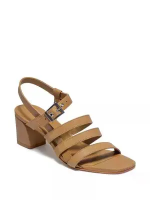Bernardo Novi Strappy Buckle Sandals