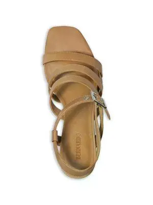 Bernardo Novi Strappy Buckle Sandals