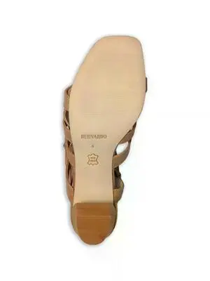 Bernardo Novi Strappy Buckle Sandals