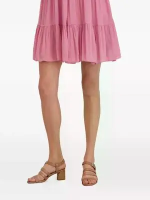Bernardo Novi Strappy Buckle Sandals