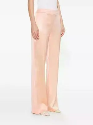 TWINSET Wide-leg Palazzo Pants