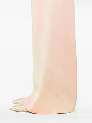 TWINSET Wide-leg Palazzo Pants