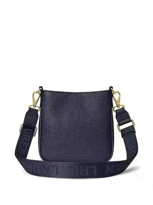 Ralph Lauren Cameryn Embossed-logo Crossbody Bag