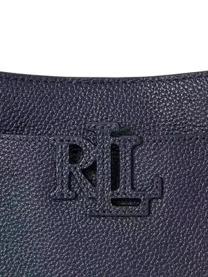 Ralph Lauren Cameryn Embossed-logo Crossbody Bag