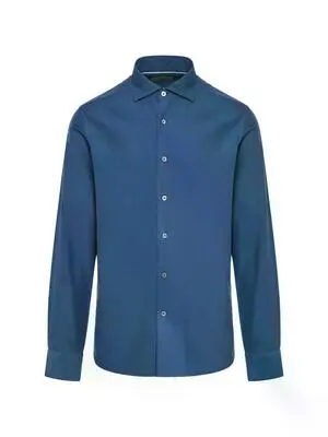 Canali Buttoned Shirt