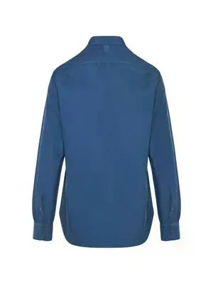 Canali Buttoned Shirt