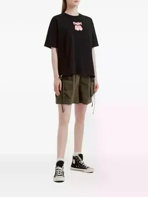 FINGERCROXX Crew-neck T-shirt