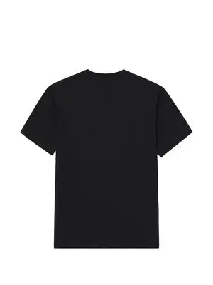 FINGERCROXX Crew-neck T-shirt - Black
