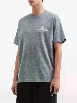 FINGERCROXX Slogan-print T-shirt