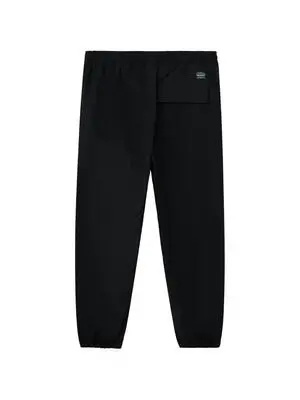 FINGERCROXX Drawstring Track Pants - Black