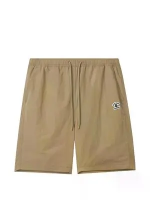 FINGERCROXX Drawstring Shorts - Neutrals