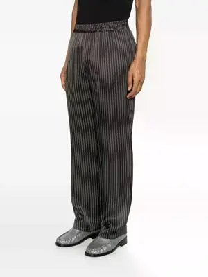 ERNEST W. BAKER Striped Trousers