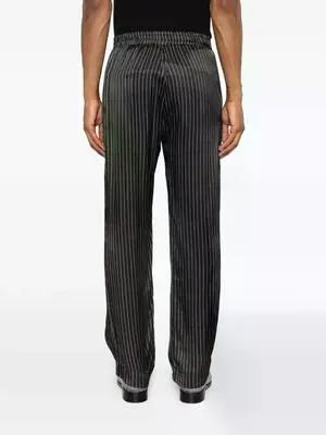 ERNEST W. BAKER Striped Trousers