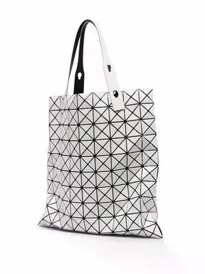 Issey Miyake Prism Tote Bag - Grey