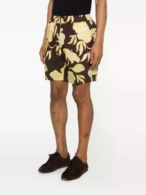 Altea Floral Print Shorts