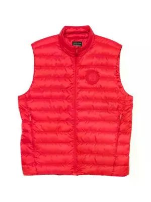 Canada Goose Stratus Quilted Gilet - Red