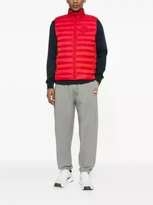 Canada Goose Stratus Quilted Gilet - Red