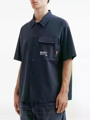 Izzue Pocket Short-sleeve Shirt