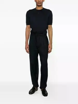 Fendi Logo-detail T-shirt