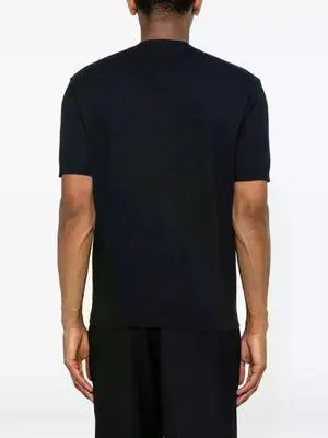 Fendi Logo-detail T-shirt