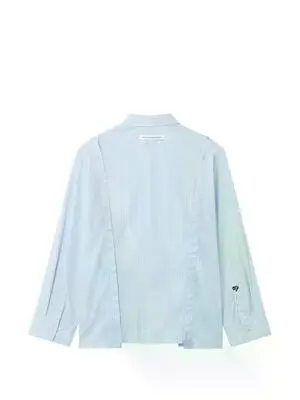 Izzue Striped Button-down Shirt