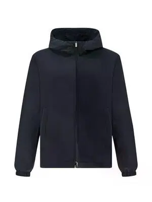 Paul & Shark Hooded Windbreaker